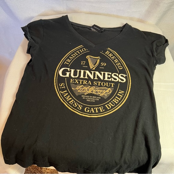 Guinness | Tops | Guinness Shirt | Poshmark